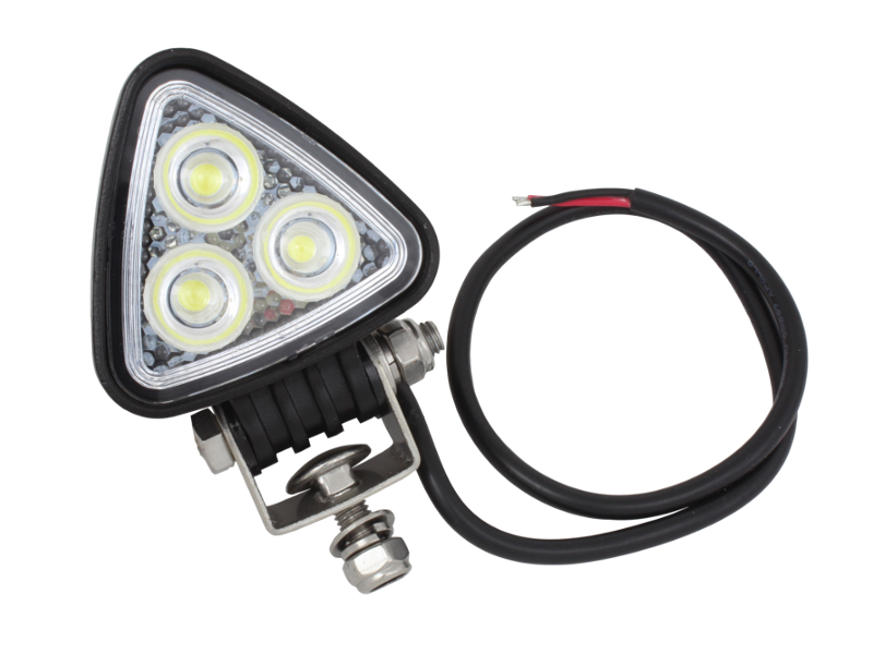 Triangular Compact LED Work Lamp 750 Lumens | 12 Volt Planet