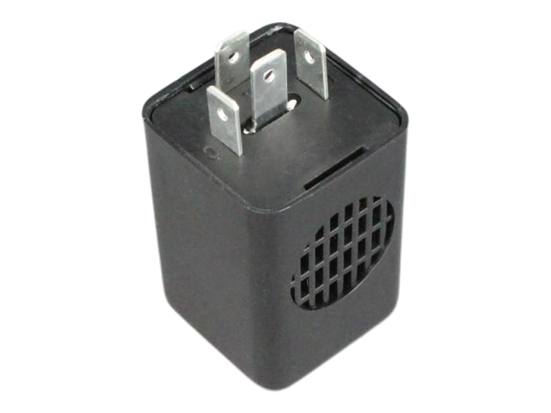 12V 'Lights-On' Warning Relay/Buzzer 72db | 12 Volt Planet