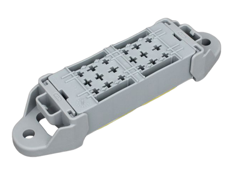Mounting Brackets For Single Module - MTA | 12 Volt Planet
