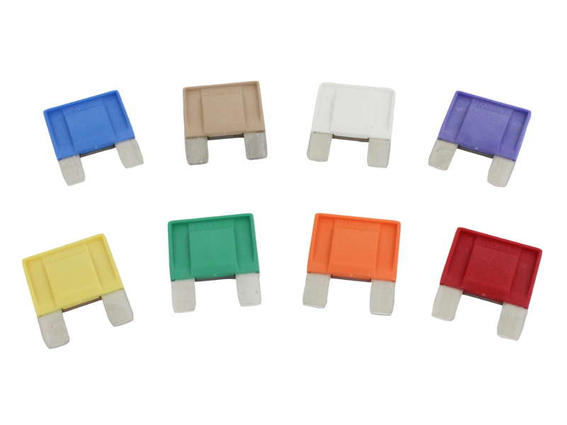 Maxi Blade Fuses 20A-100A | 12 Volt Planet