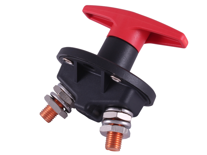 Marine Battery Switch - 2 Position, 300A, IP67 | 12 Volt Planet