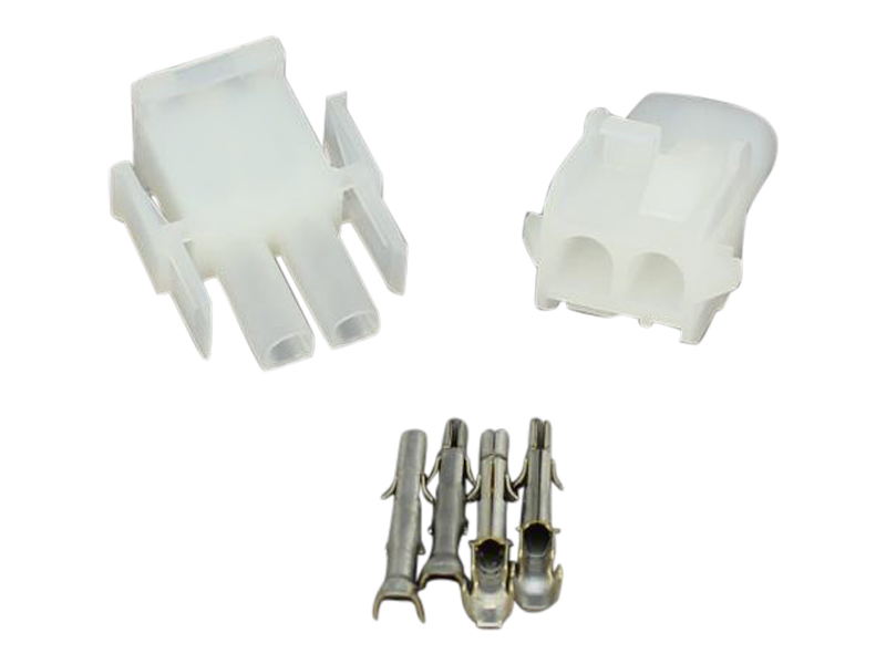 Amp Mini Universal Mate-N-Lok Connectors at Maya Hurley blog