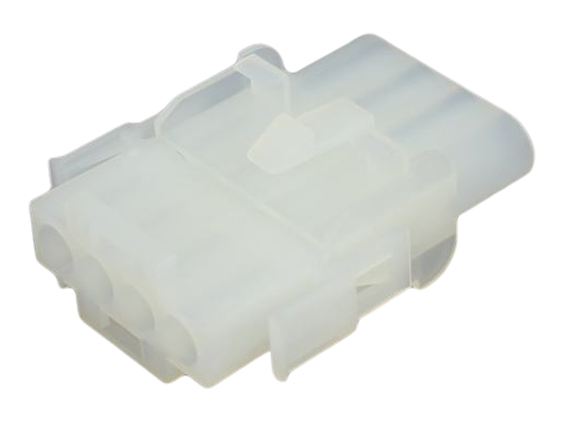 4 Way Mate N Lok Connector (M/F Pair) | 12 Volt Planet