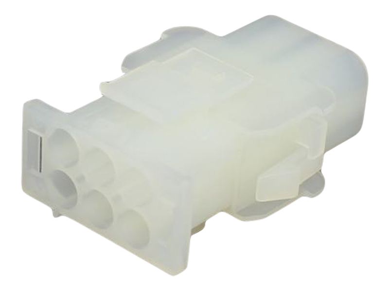 6 Way Mate N Lok Connector (M/F Pair) | 12 Volt Planet