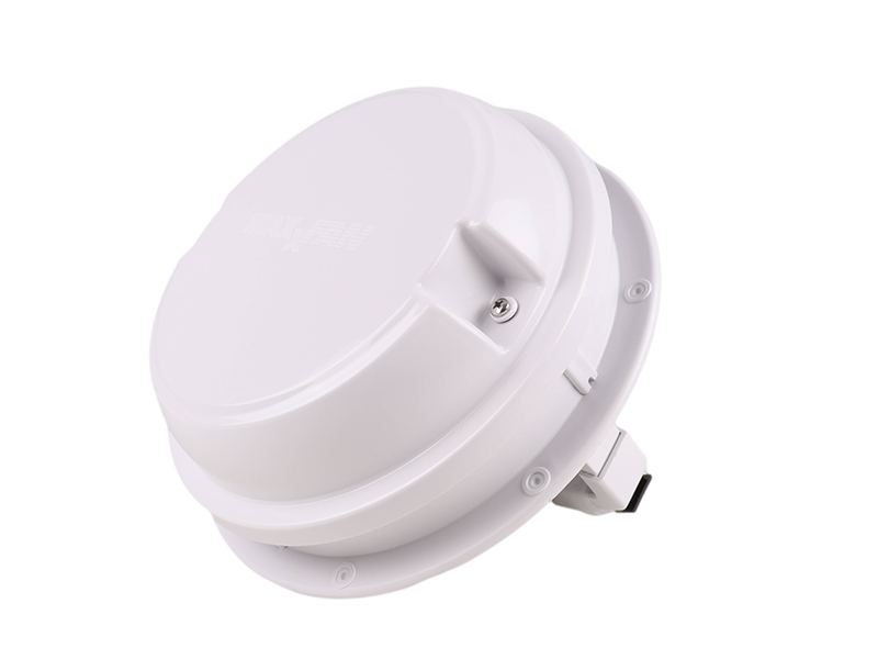 Maxxair Maxxfan Dome Roof/Wall Fan - White | 12 Volt Planet