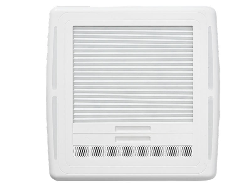 Maxxair SkyMaxx PLUS 400x400mm Rooflight With LED Lighting (23-60mm ...