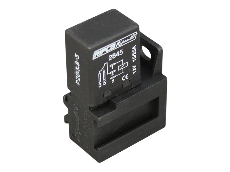 Micro Relay Socket | 12 Volt Planet