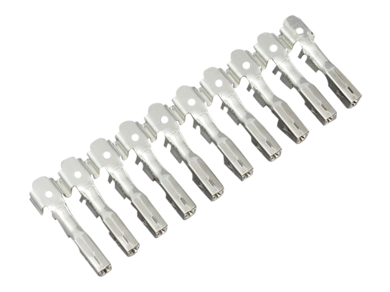 Mini Fuse Busbar Terminals - 2.5 - 4.0mm² Cable | 12 Volt Planet