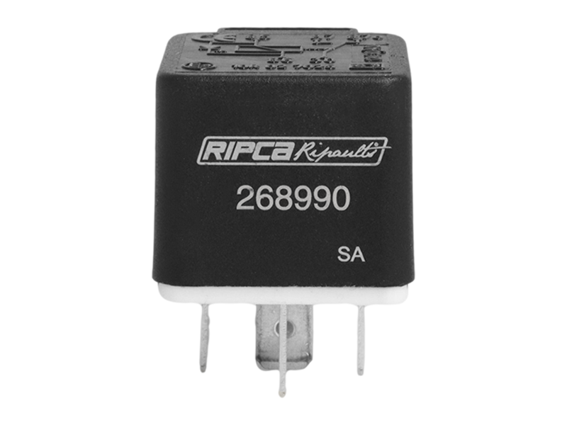 Durite Mini Changeover Relay 12V 30/40A With Diode | 12 Volt Planet