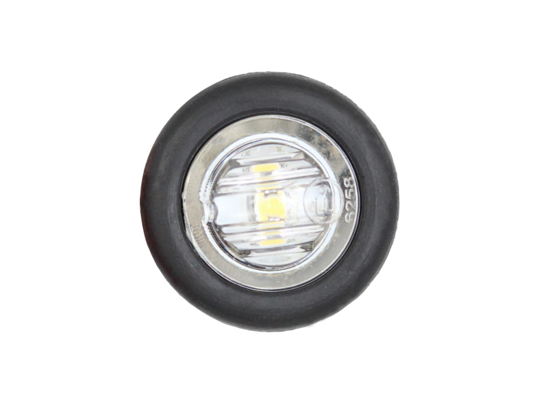 12V Miniature Front Side Marker Light | 12 Volt Planet