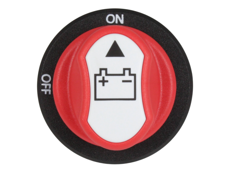 Panel Mount Minature Battery Isolation Switch | 12 Volt Planet