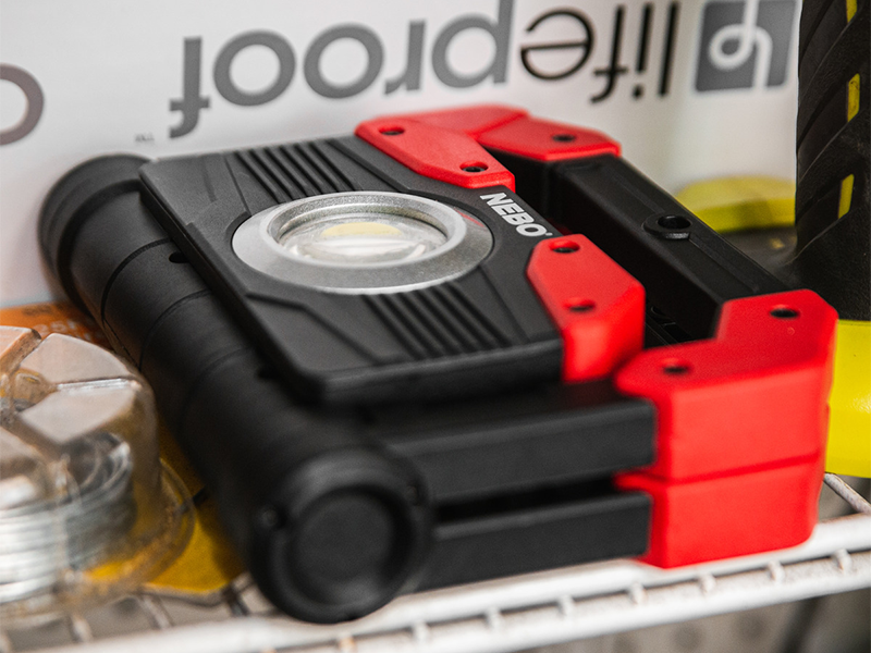 NEBO OMNI 2K Rechargeable Work Light | 12 Volt Planet