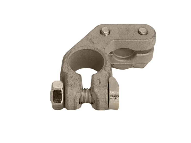 Negative Battery Terminal Clamp For Single Cable (50-70mm2) | 12 Volt ...