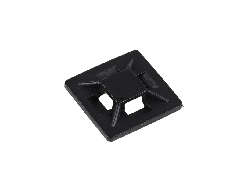 Cable tie bases/mounts - max. tie width 3.6mm | 12 Volt Planet