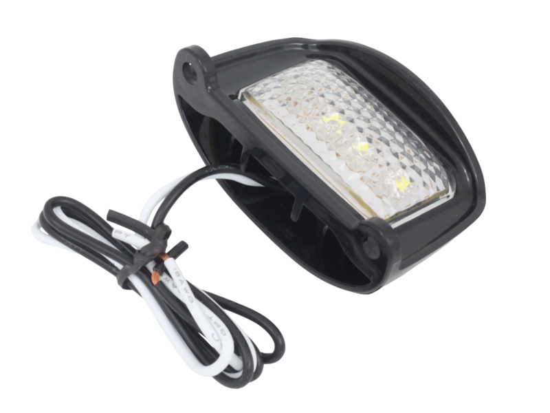 12/24 Volt LED Number Plate Light (35 Series) | 12 Volt Planet