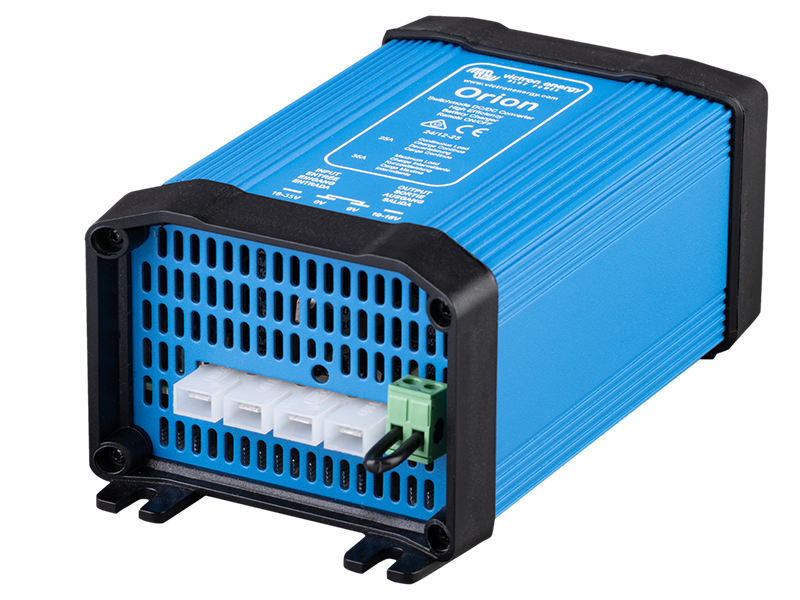 Victron Energy Orion High Power DC-DC Converter 24V-12V 25A - Non ...