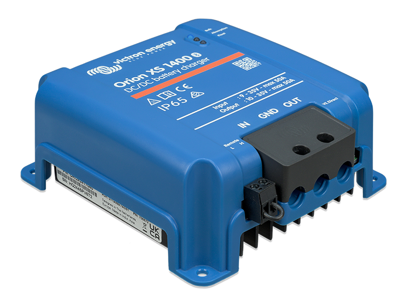 Victron Energy Orion XS 1400 50A DC-DC Battery Charger | 12 Volt Planet