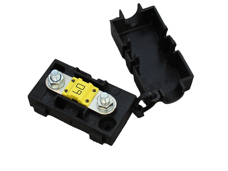 Midi/Strip Link Fuse Holder - Stackable | 12 Volt Planet