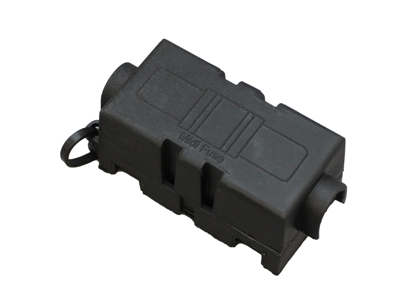 Midi/Strip Link Fuse Holder - Stackable | 12 Volt Planet