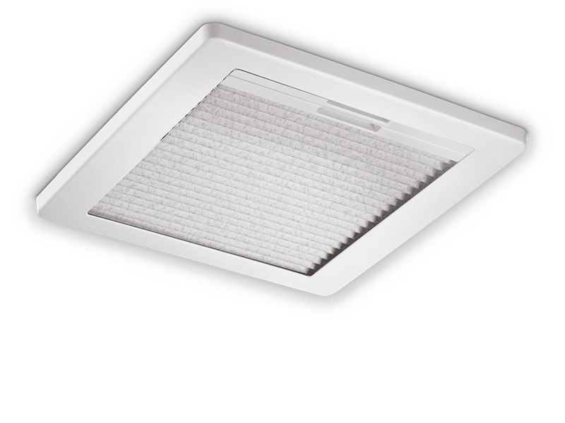 Dometic Mini Heki Style 400x400mm Rooflight Without Forced Ventilation ...