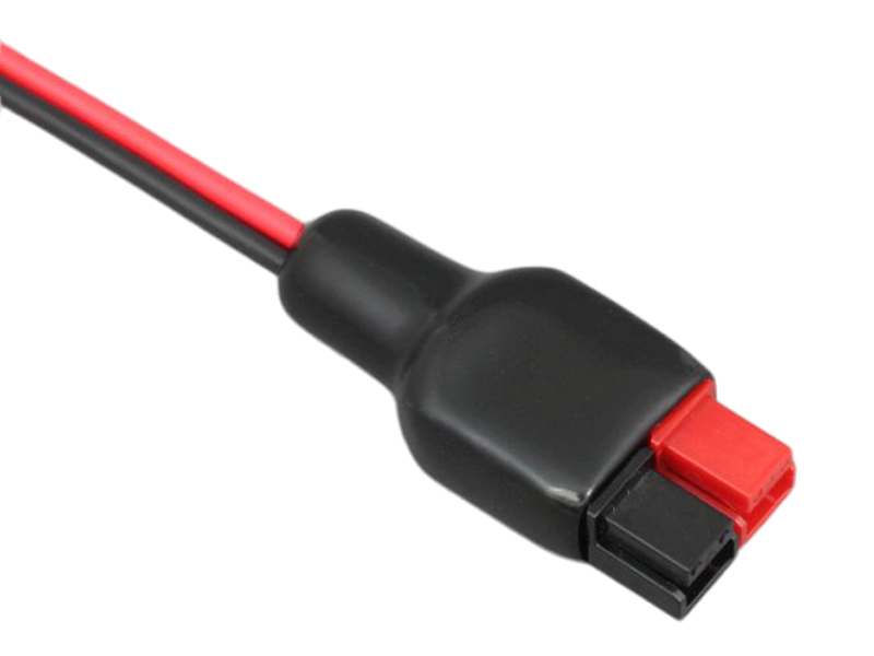 PVC Cable Sleeve - Anderson PP15/30/45 Powerpole | 12 Volt Planet