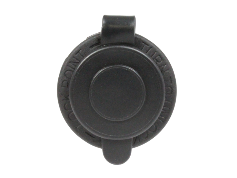 Panel Mount Cigar Lighter Power Socket | 12 Volt Planet