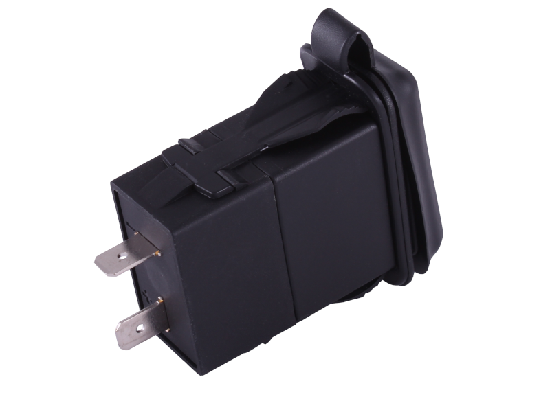 Rectangular Twin Fast Charge USB Power Socket | 12 Volt Planet