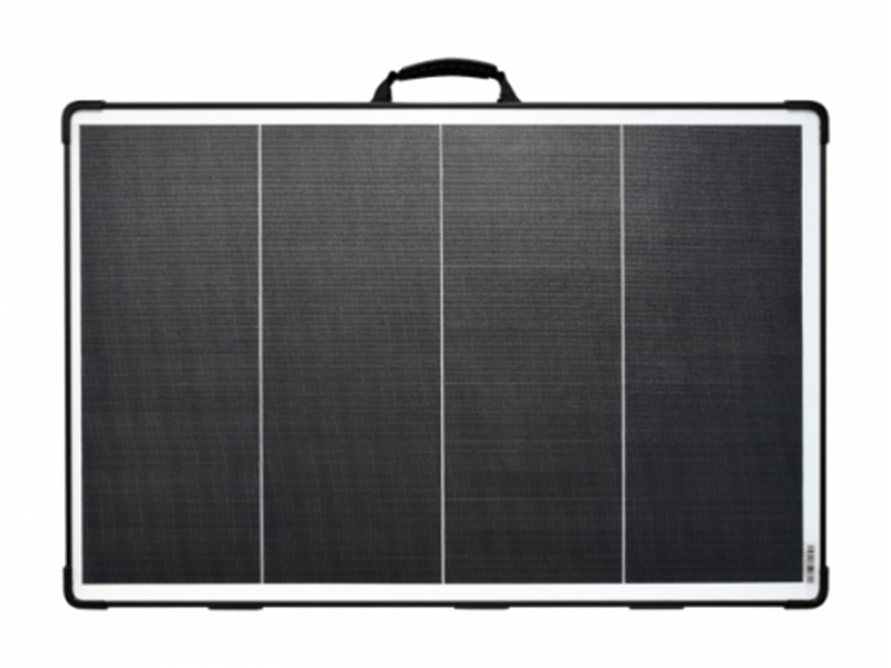 Photonic Universe 400W Monocrystalline Lightweight Folding Solar Panel ...