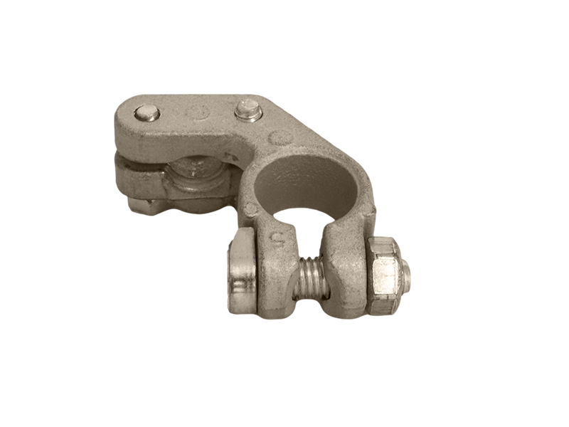 Positive Battery Terminal Clamp For Single Cable (50-70mm2) | 12 Volt ...