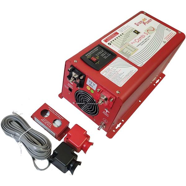 Pro Combi S Pure Sine Wave Inverter 24v 2500w 220v 50hz