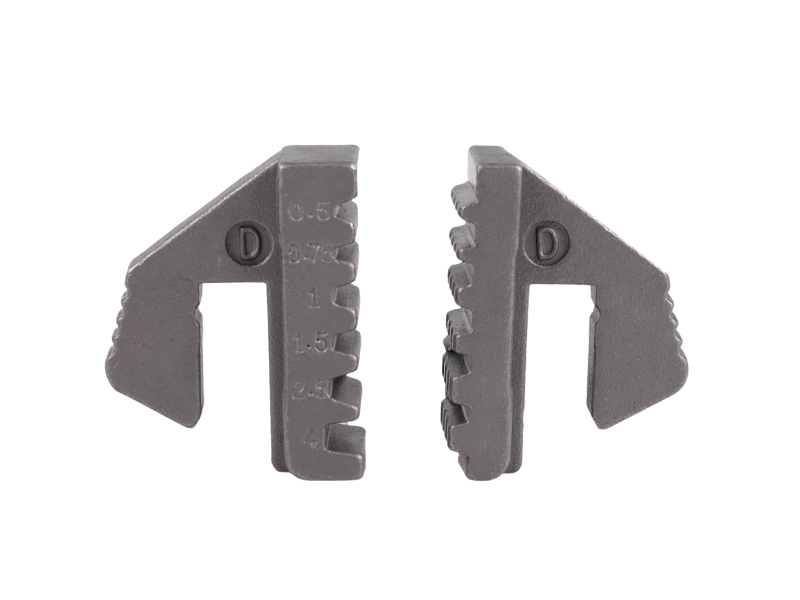 Quick Change Die Set For 0.5-4mm2 Cord End Terminals | 12 Volt Planet