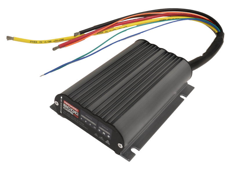 REDARC BCDC CORE 40A DC-DC Charger & MPPT Solar Controller | 12 Volt Planet