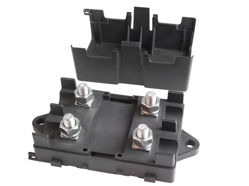 Ripca Double Mega Fuse Holder | 12 Volt Planet
