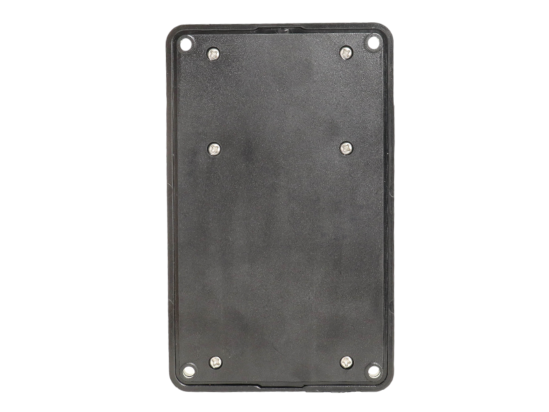 Ripca Standard Blade Fuse Box With Positive & Negative Busbars & LEDs ...