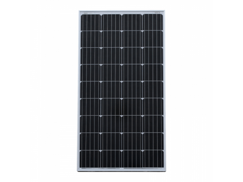 Photonic Universe 200W Bifacial Monocrystalline Rigid Framed Solar ...