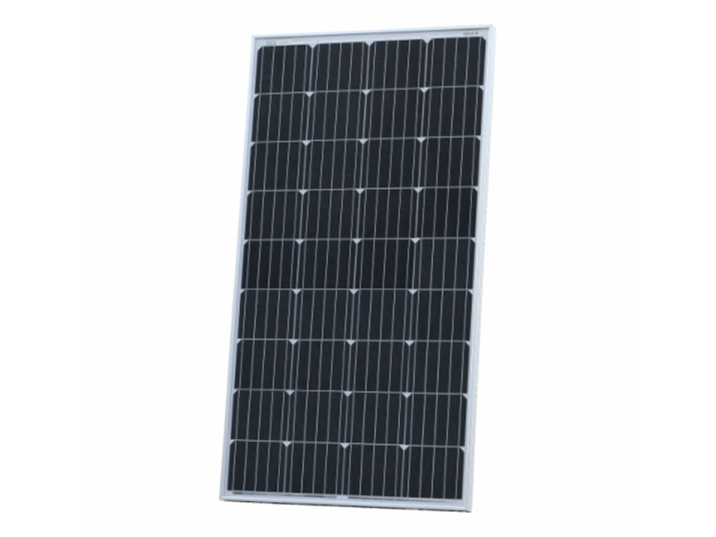 Photonic Universe 200W Bifacial Monocrystalline Rigid Framed Solar ...