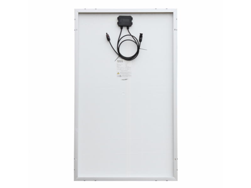 Photonic Universe 150W Monocrystalline Rigid Framed Solar Panel (1120 x ...