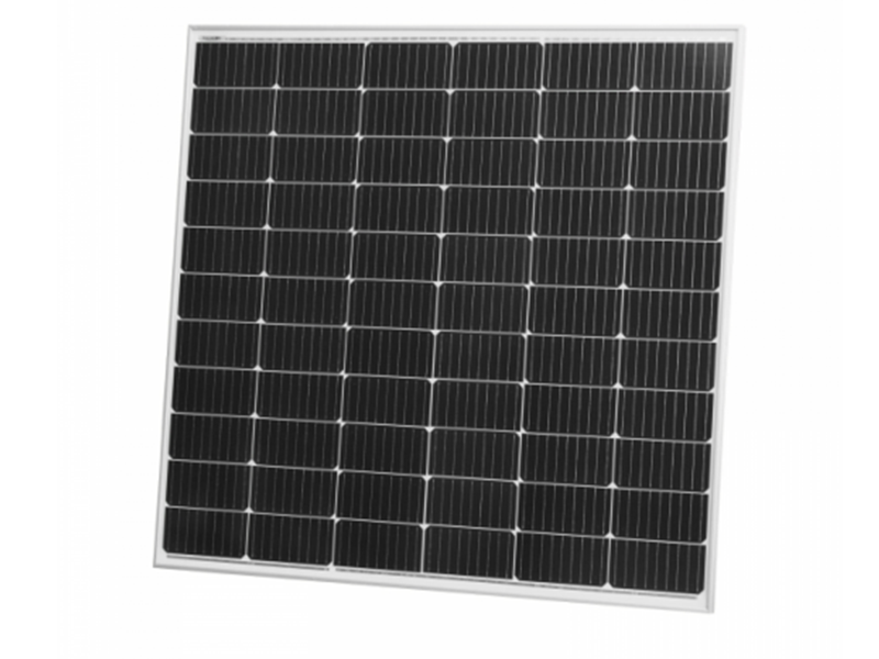 Photonic Universe 200W Monocrystalline Rigid Framed Solar Panel (1038 x ...