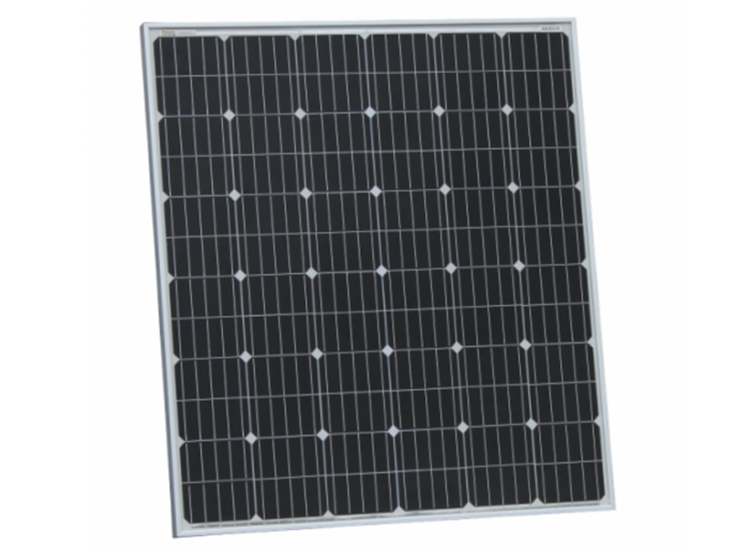 Photonic Universe 200W Monocrystalline Rigid Framed Solar Panel (1038 x ...