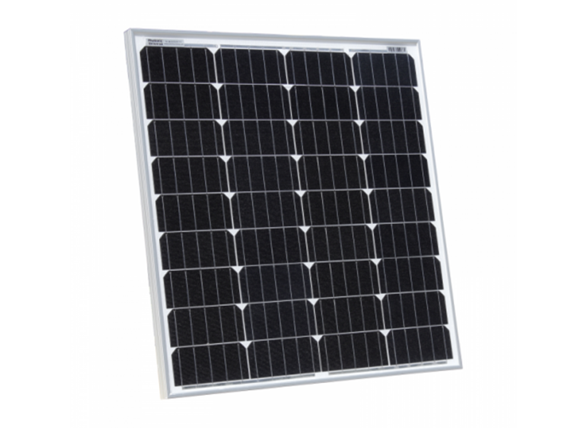 Photonic Universe 80W Monocrystalline Rigid Framed Solar Panel (640 x ...