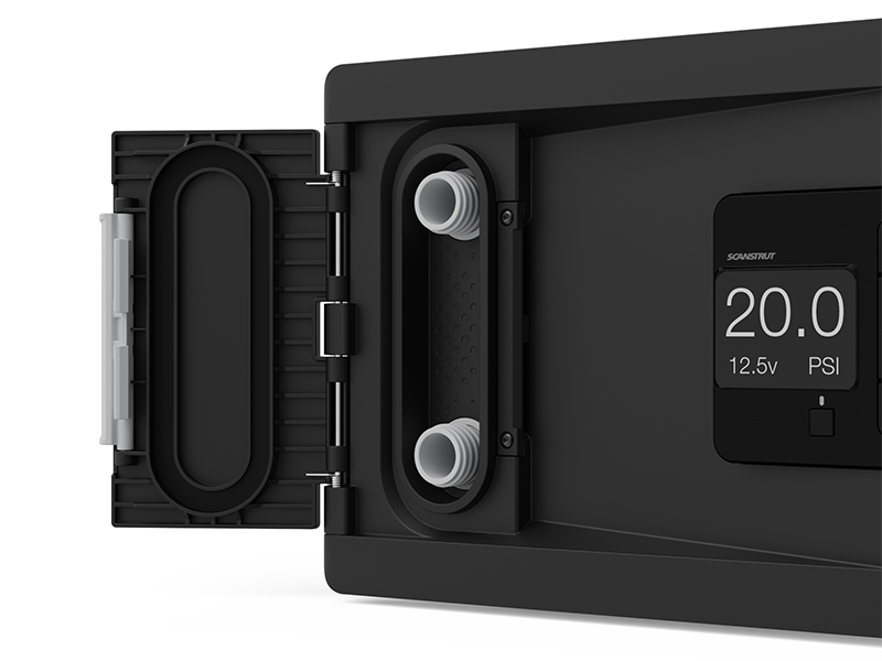 Scanstrut ATMOS 12V Integrated Air Pump For Paddleboards, Foiling Wings ...