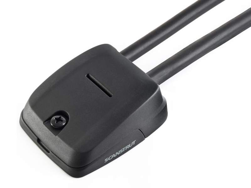 Scanstrut Double Cable Entry Seal (For 6-10 mm Dia. Cables) - Black ...