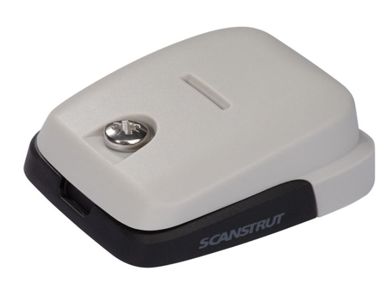 Scanstrut Double Solar Cable Entry Seal (For 5-6 mm Dia. Cables) - Grey ...