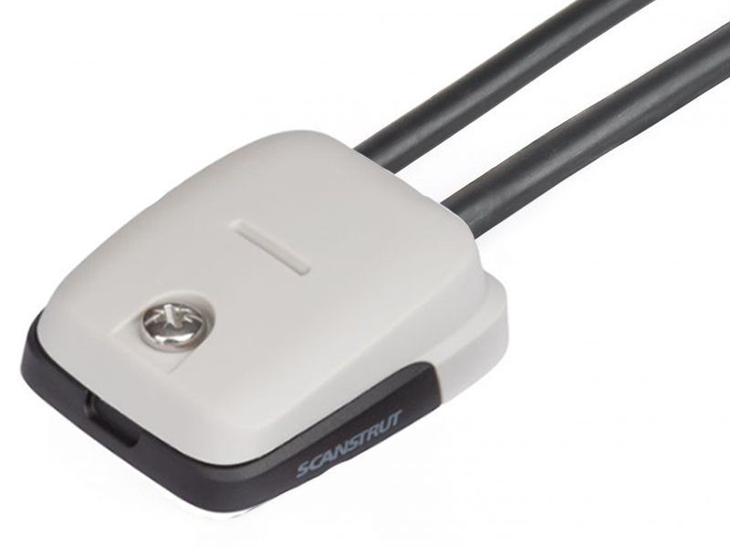 Scanstrut Double Solar Cable Entry Seal (For 5-6 mm Dia. Cables) - Grey ...