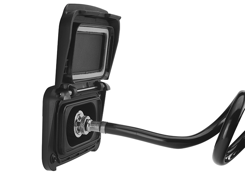 Scanstrut Ventura Series Quick-Connect Cold Water Outlet With Wash Down ...