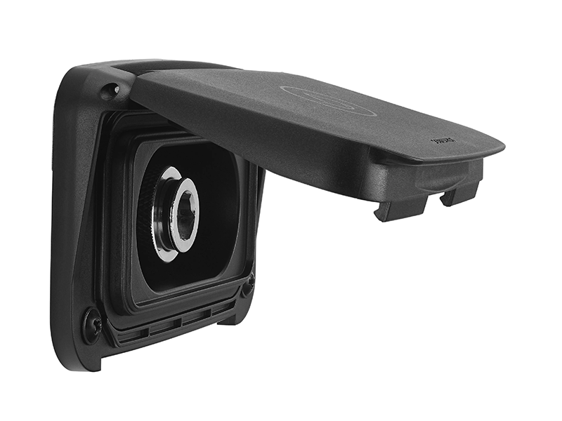 Scanstrut Ventura Series Quick-Connect Cold Water Outlet With Wash Down ...