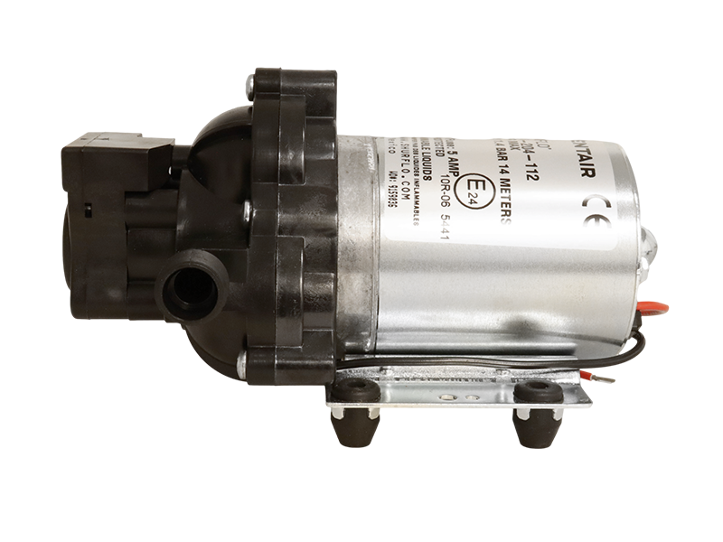 Shurflo Trail King 12V 20PSI 7LPM Water Pump | 12 Volt Planet