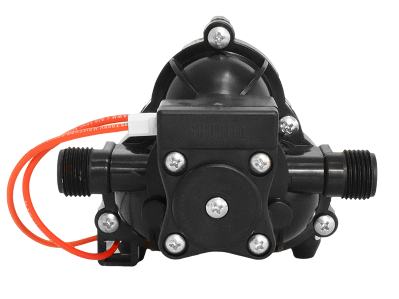 Shurflo Trail King 12V 20PSI 7LPM Water Pump | 12 Volt Planet