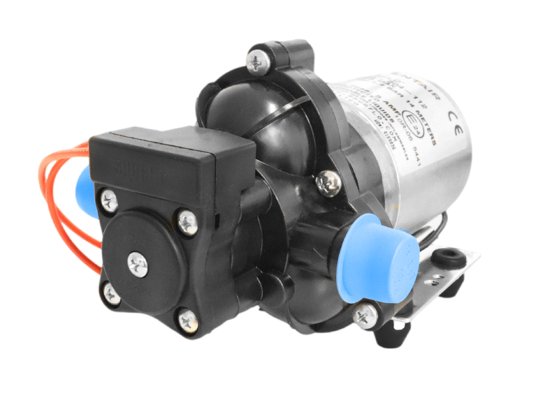 Shurflo Trail King 12V 20PSI 7LPM Water Pump | 12 Volt Planet