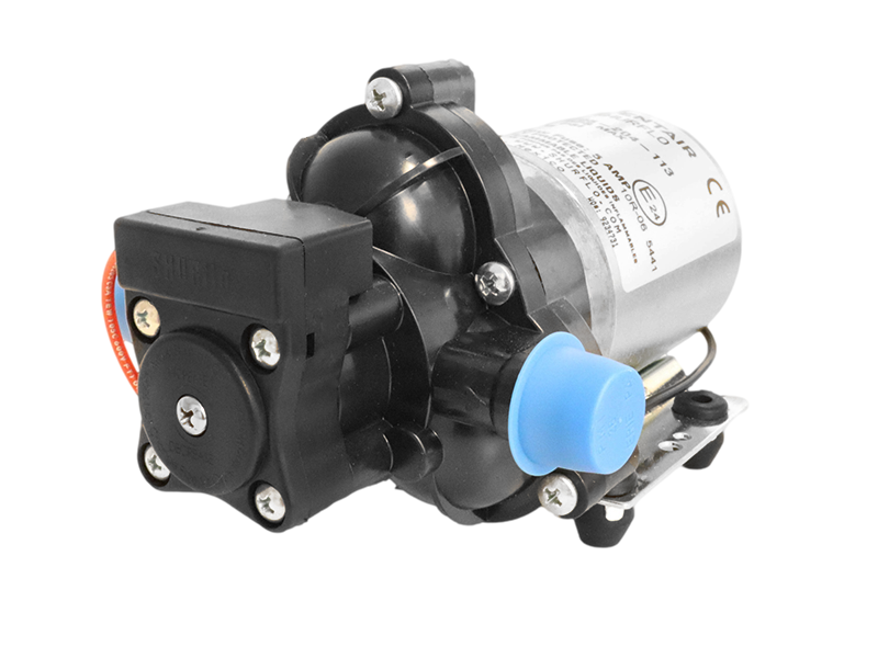 Shurflo Trail King 12V 30PSI 7LPM Water Pump | 12 Volt Planet